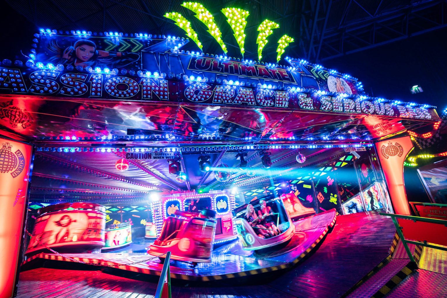 WIN 30 FAIRGROUND TOKENS FOR YOUR PARTY - Milton Keynes – Wonderland