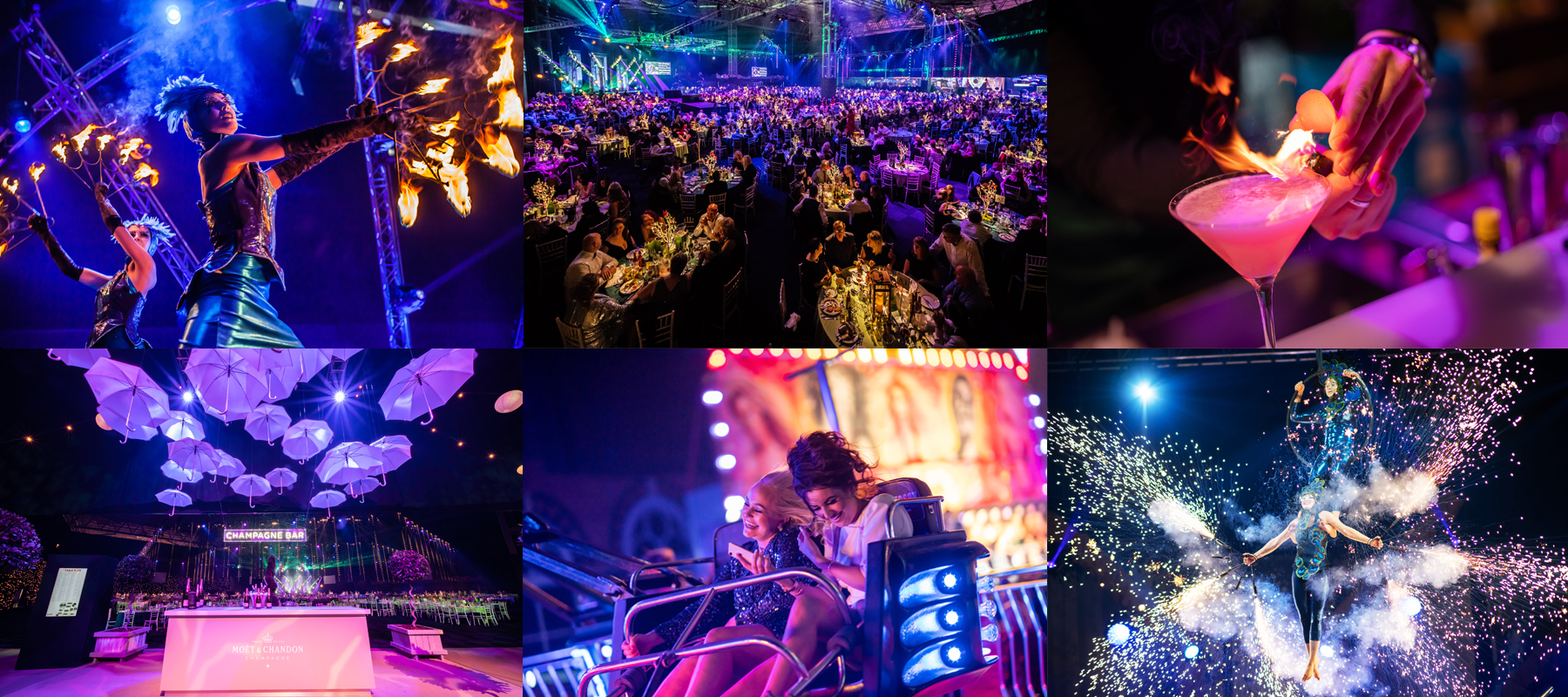 Book Tickets | Christmas Party World at the Marshall Arena