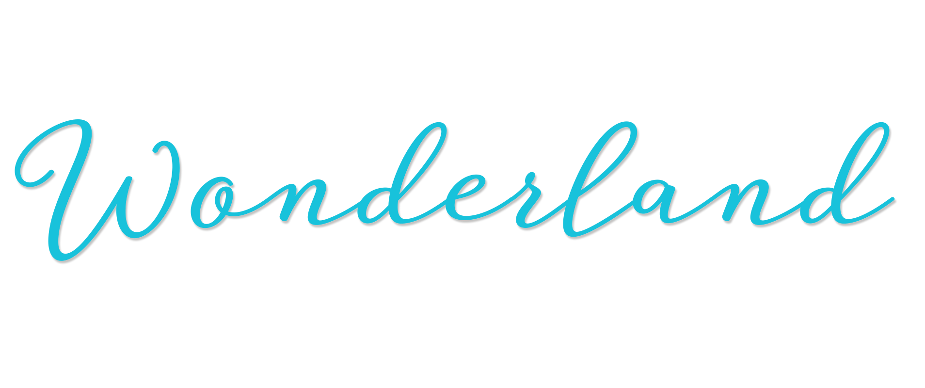 Wonderland Online Logo